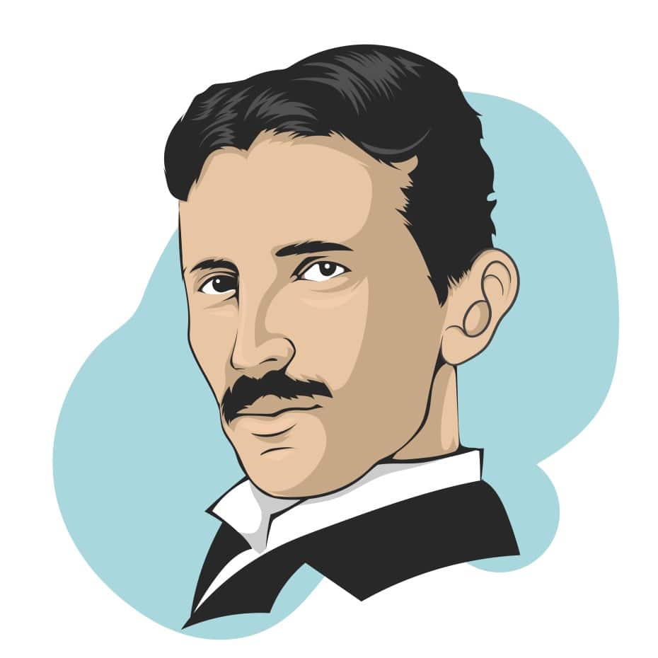 Zaujímavosti histórie: Geniálny Nikola Tesla! Poznáš jeho vynálezy ...