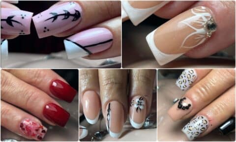 Trendy jarné nechty – svieže farebné inšpirácie - krasaastyl.sk